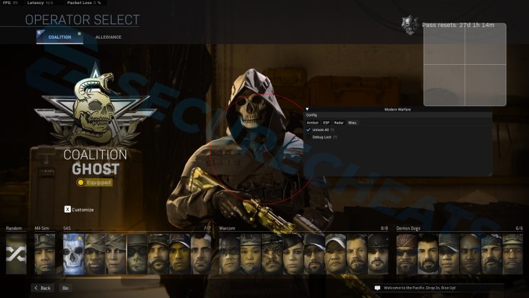 COD Modern Warfare Hacks: Aimbot, ESP, Wallhack & Radar Hack - SecureCheats