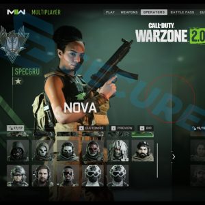 Call of Duty Unlock All: Warzone & MW2 Unlocker
