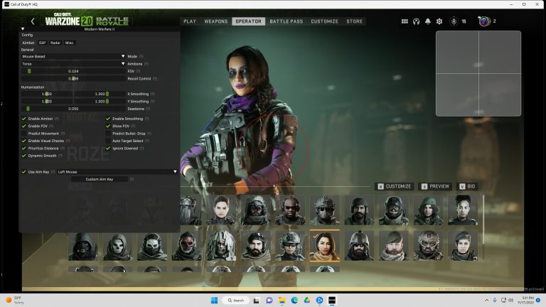 Call of Duty Unlock All: Warzone & MW2 Unlocker