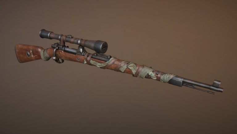 PUBG Best Weapons Guide – Top Guns & Loadouts