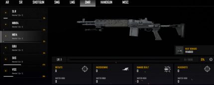 PUBG Best Weapons Guide – Top Guns & Loadouts
