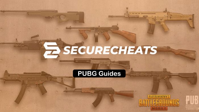 PUBG Best Weapons Guide – Top Guns & Loadouts
