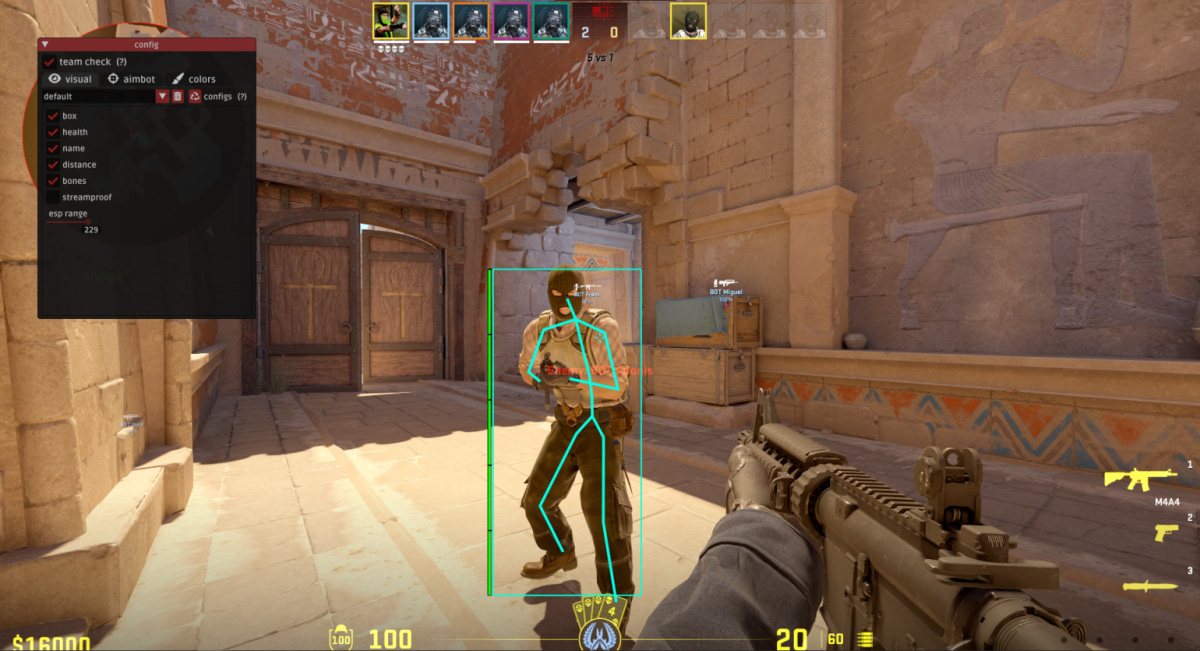 Undetected CS2 Hacks Counter Strike 2 Cheats Aimbot ESP Undetected CS2 Hacks Counter Strike 2 Cheats Aimbot ESP