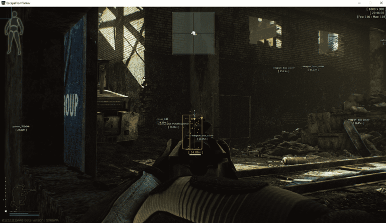 Escape from Tarkov Hacks & Cheats – Aimbot, ESP & Wallhack (2026)