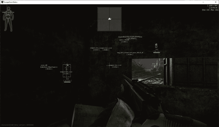 Escape from Tarkov Hacks & Cheats – Aimbot, ESP & Wallhack (2026)