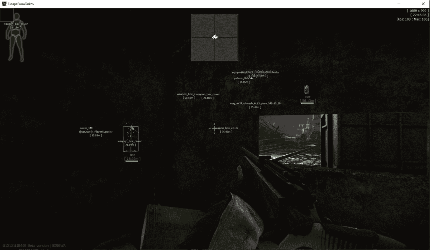 Escape from Tarkov Hacks & Cheats – Aimbot, ESP & Wallhack (2026)