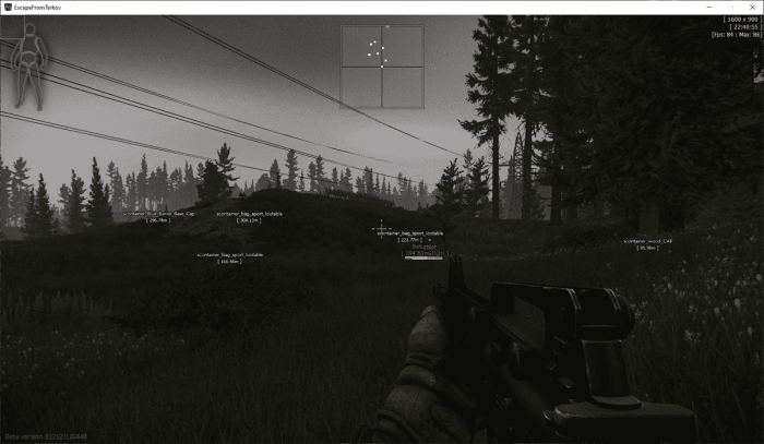 Escape from Tarkov Hacks & Cheats – Aimbot, ESP & Wallhack (2026)