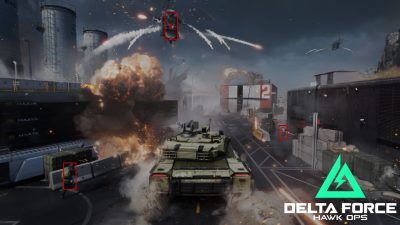 Delta Force: Hawk Ops Hacks - Undetectable Cheats & Aimbots