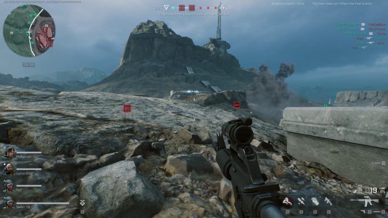 Delta Force: Hawk Ops Hacks - Undetectable Cheats & Aimbots