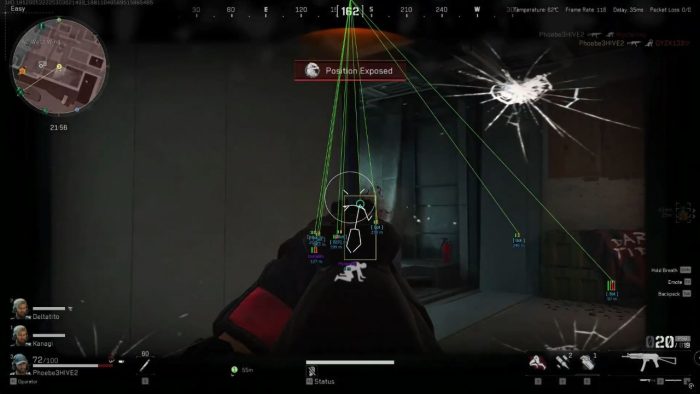 Delta Force: Hawk Ops Hacks - Undetectable Cheats & Aimbots