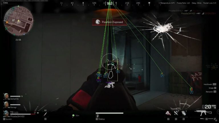 Delta Force: Hawk Ops Hacks - Undetectable Cheats & Aimbots