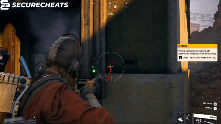 ARC Raiders Cheats: Aimbot, ESP & Radar Built for Extraction Wins