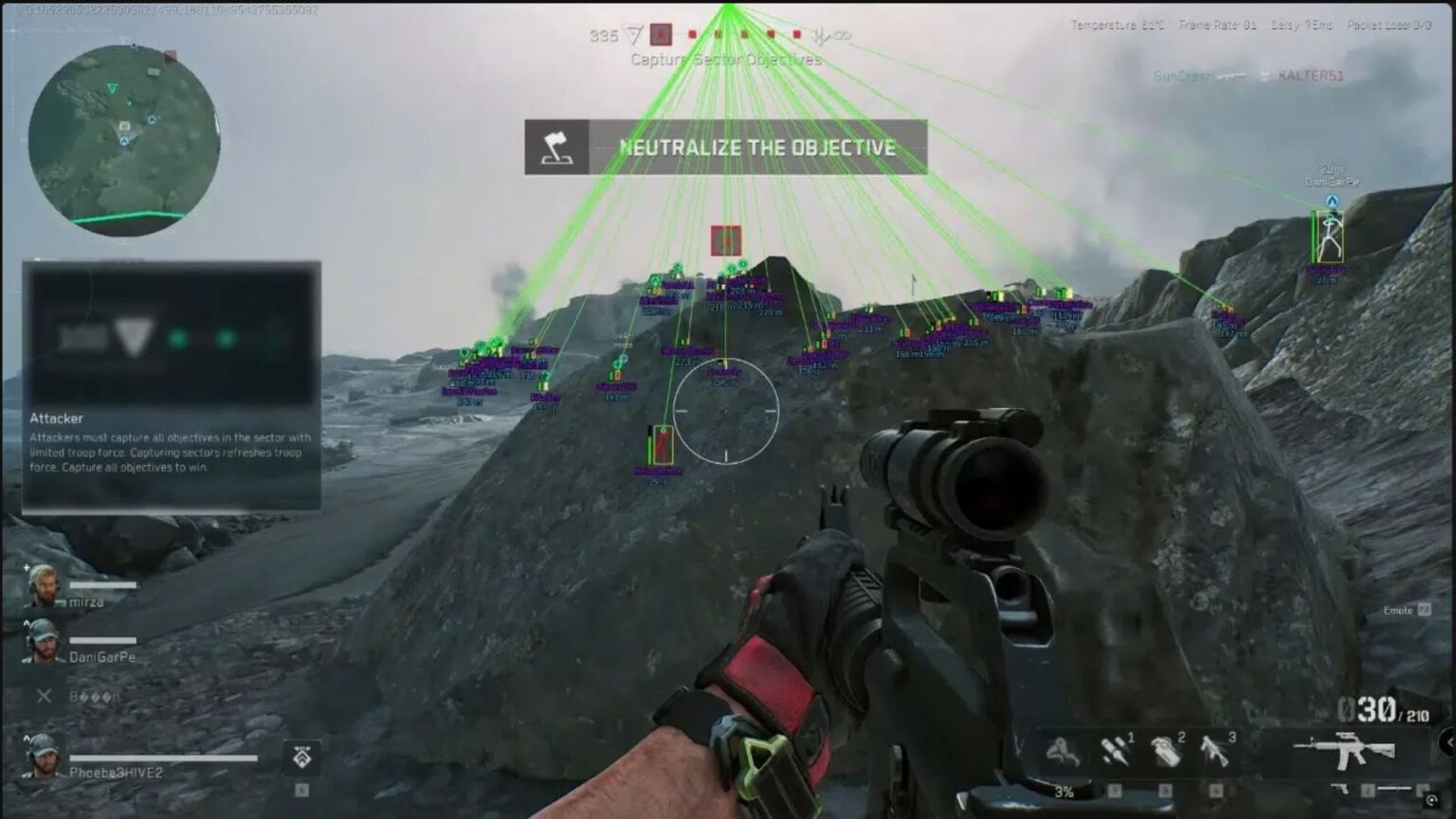 Delta Force Hacks & Cheats 2026 — Undetected Aimbot, ESP & Wallhack